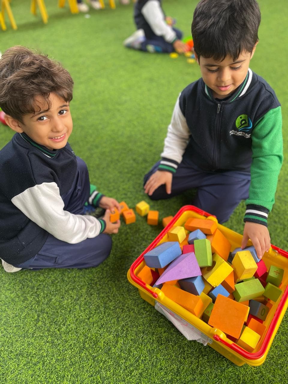 Al Firdous Private School Al Hail... | مدرسة الفردوس الخاصة... | Oman ...